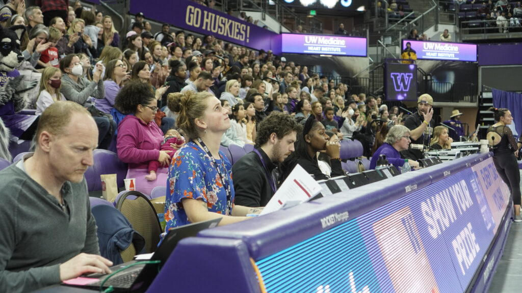 Internship Spotlight: Emily Solomon | UW Center for Leadership in Athletics
